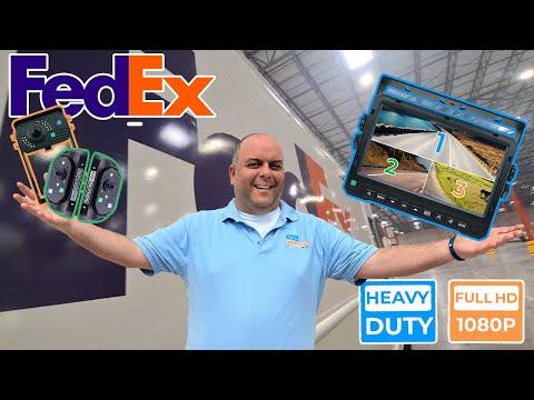 Bobcat Backup Camera System (RearView System)