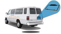 Econoline Van Backup Camera System (7-Inch Mirror with Wireless CCD ...