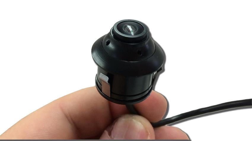 360 Degree Forklift Camera System in 3D with DVR 4 Cameras (2024 Model)