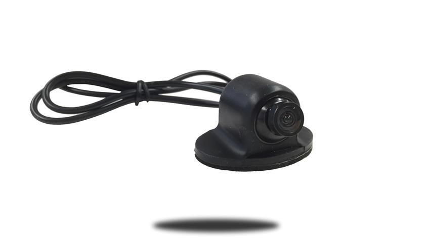 Wireless Front Facing Car Camera with an Adjustable Lens