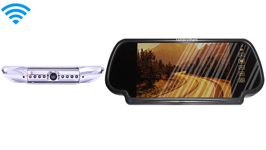 High Definition Backup Camera