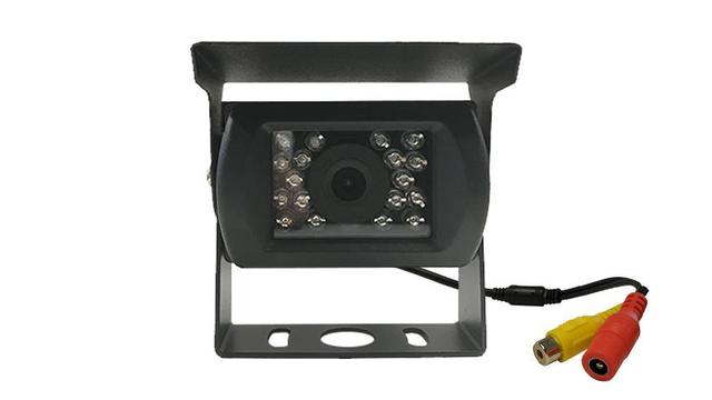 Voyager Replacement RV Backup Camera with Rear View Monitor (1080P AHD)