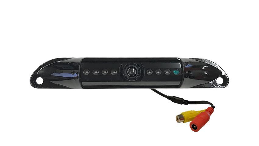 Front Facing High Definition Wireless License Plate Camera
