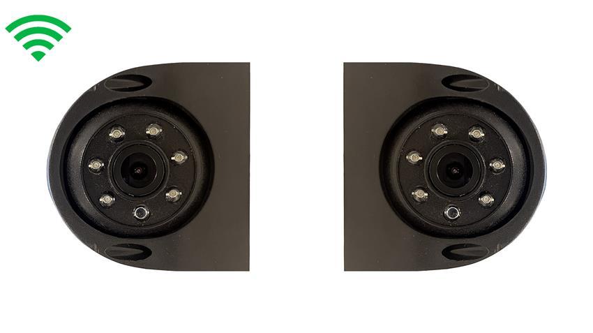Digital Wireless 300ft Range Side Camera with Adjustable lens (V3)
