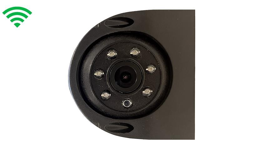 TadiBrothers REFURBISHED Digital Wireless Rear View System with 2 Side ...