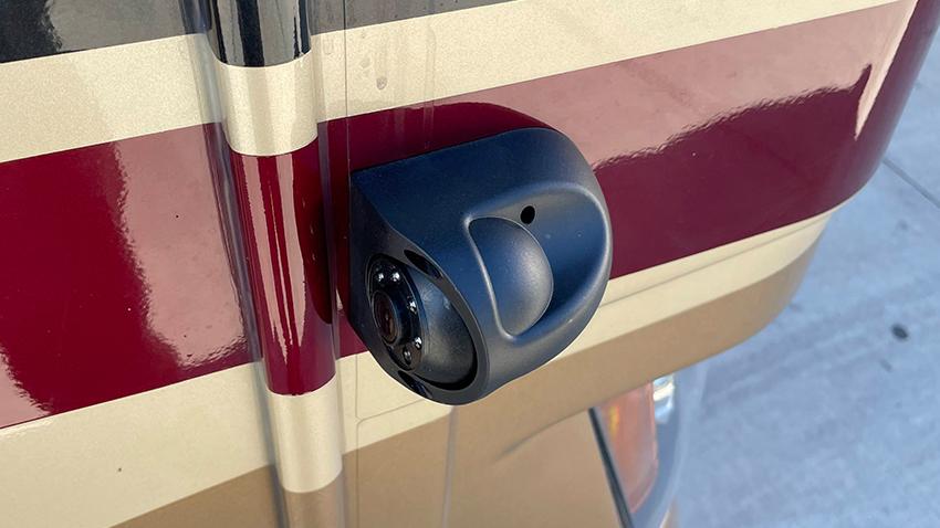 Digital Wireless 300ft Range Side Camera with Adjustable lens (V3)