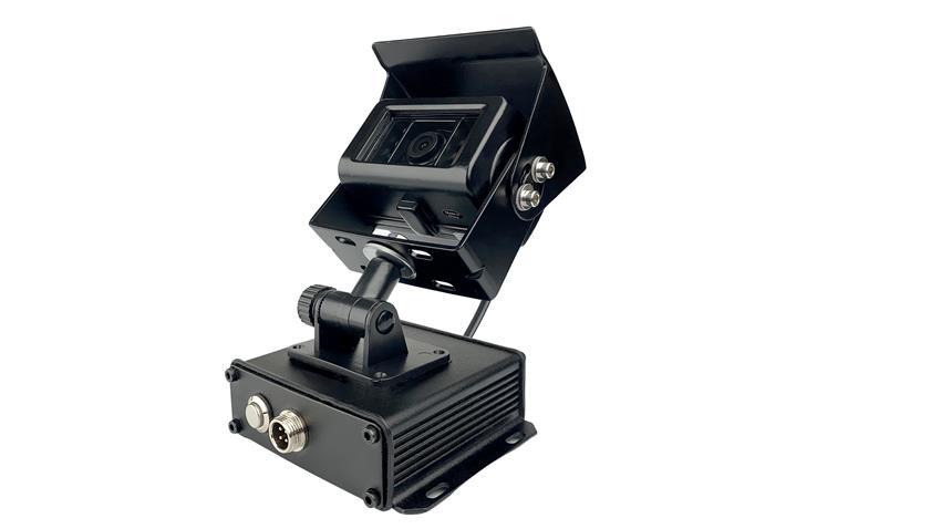 Magnetic Base Digital Wireless RV Backup Camera for Hitching