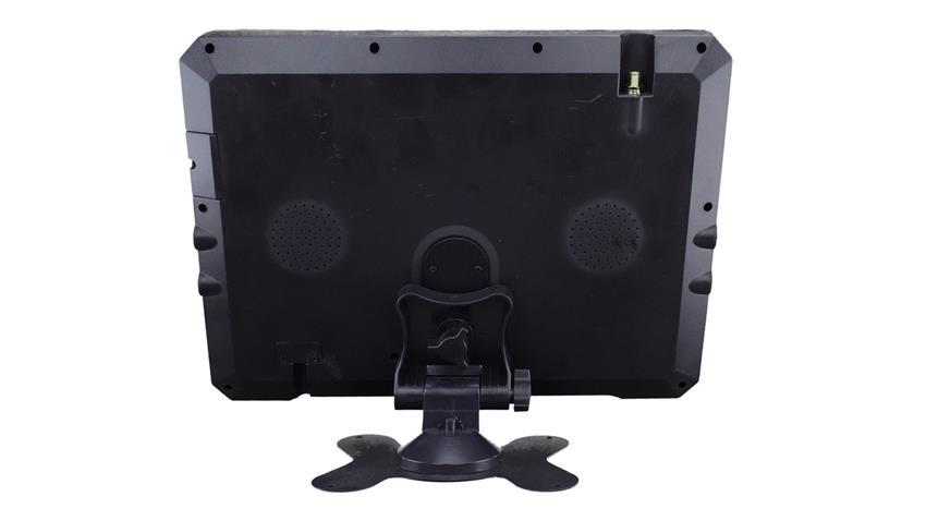 10.5-Inch Split Screen Monitor for up to 4 Digital Backup Cameras (V3)