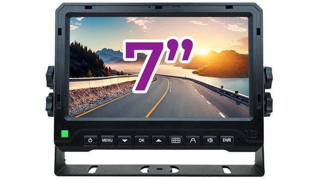 Bobcat Backup Camera System (RearView System)
