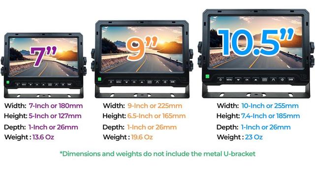 Bobcat Backup Camera System (RearView System)